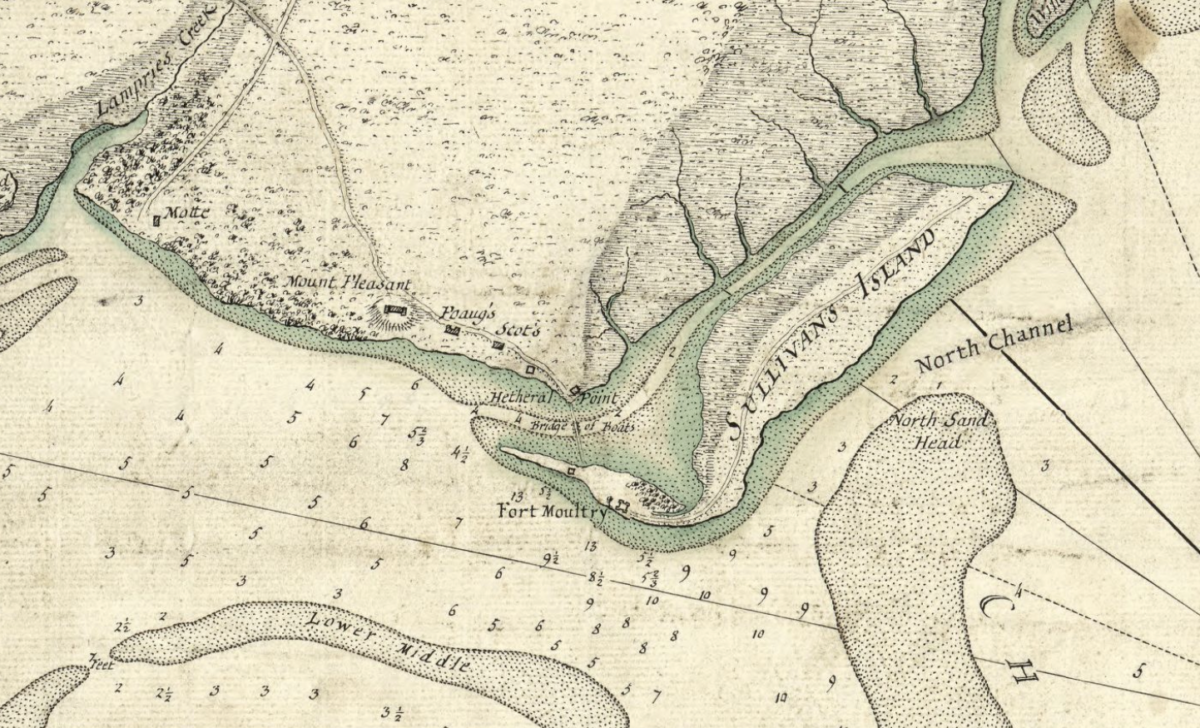 Sullivan Island History: Homes for Sale on Sullivan Island SC